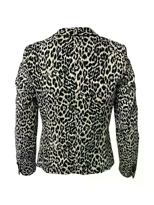 The Kooples Leopard-print Suit
