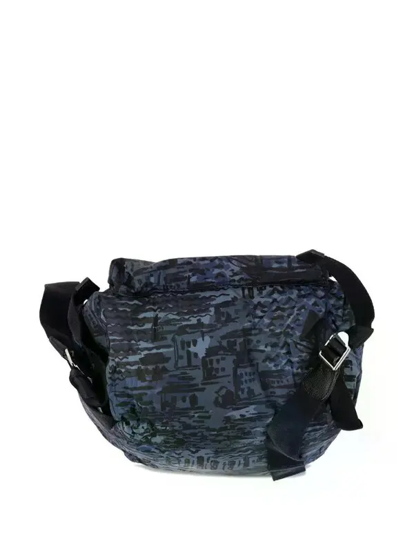 Burberry Coastal Print Backpack