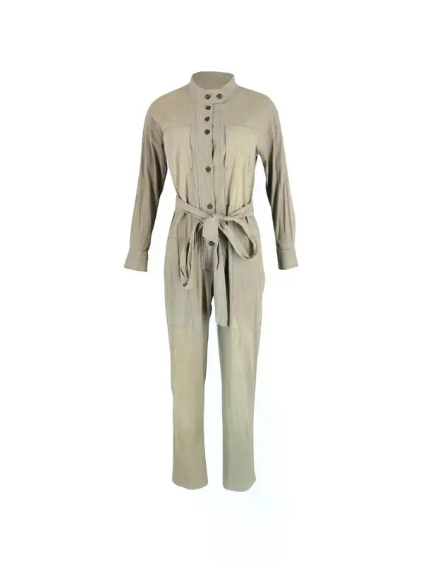 ISABEL MARANT VINTAGE Jumpsuit - Neutrals
