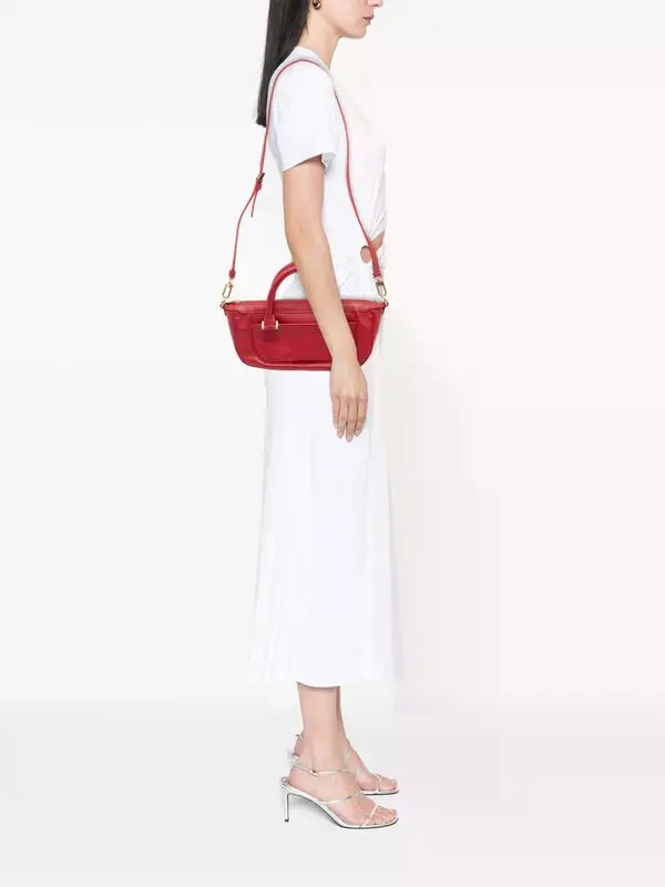 LOUIS VUITTON Epi Leather Satchel