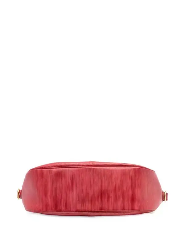 LOUIS VUITTON Epi Leather Satchel