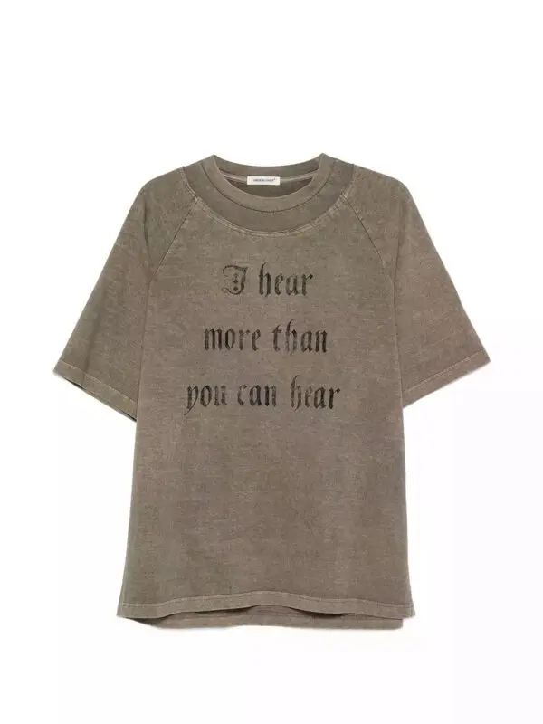 Undercover Short-sleeve T-shirt