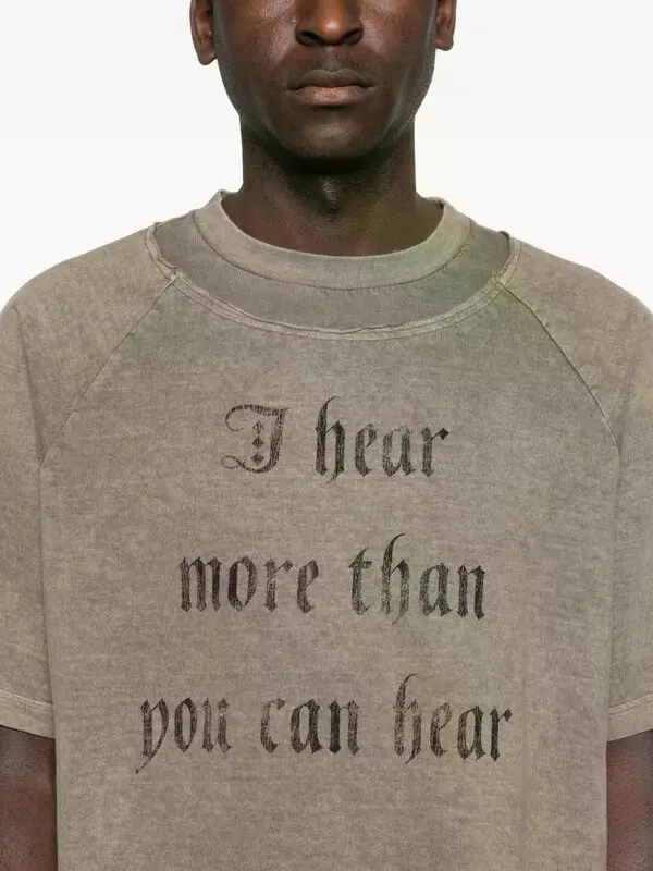Undercover Short-sleeve T-shirt