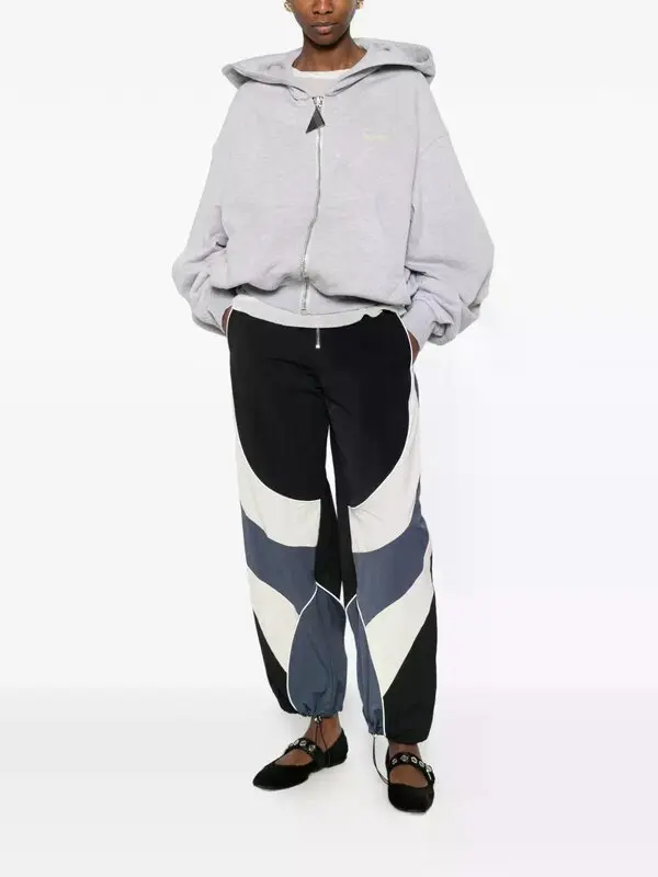 Patrizia Pepe Colourblock Track Pants