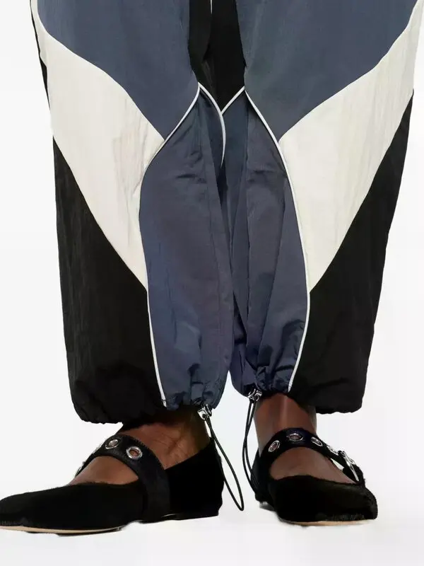 Patrizia Pepe Colourblock Track Pants
