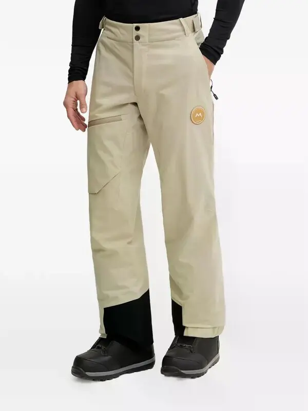 DESCENTE Zip-detail Ski Trousers
