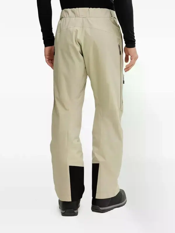 DESCENTE Zip-detail Ski Trousers