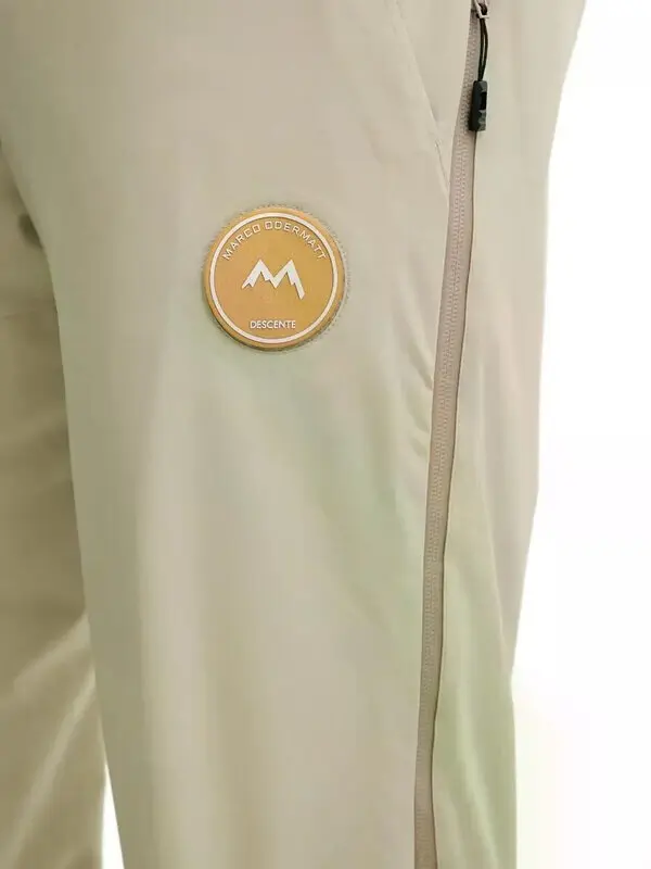 DESCENTE Zip-detail Ski Trousers