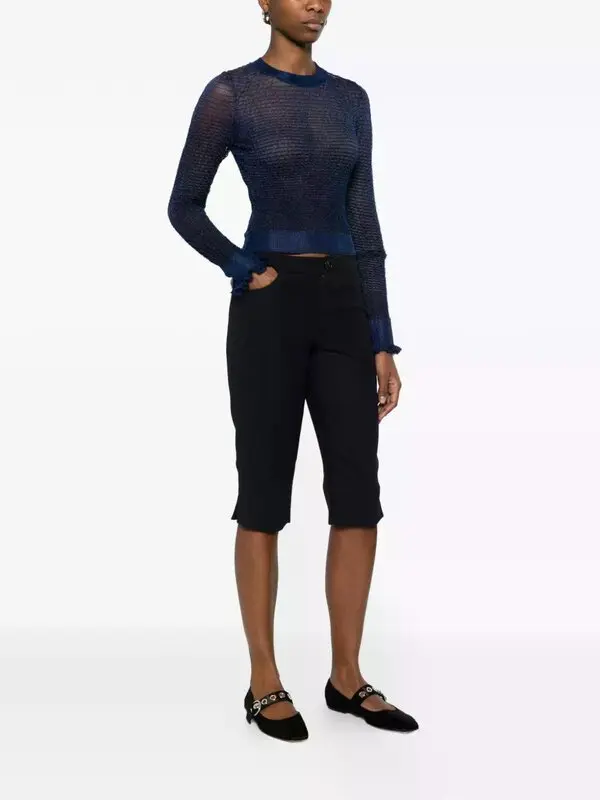 Cecilie Bahnsen Ruffled Top
