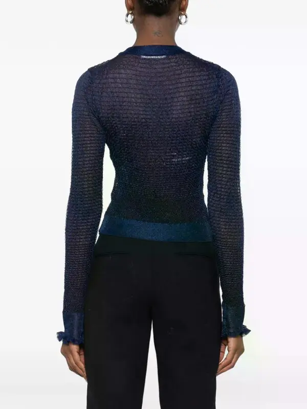 Cecilie Bahnsen Ruffled Top
