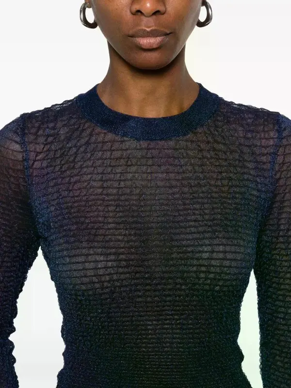 Cecilie Bahnsen Ruffled Top