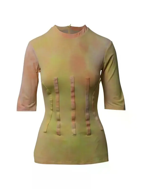 ELLERY Slim-cut Blouse - Neutrals