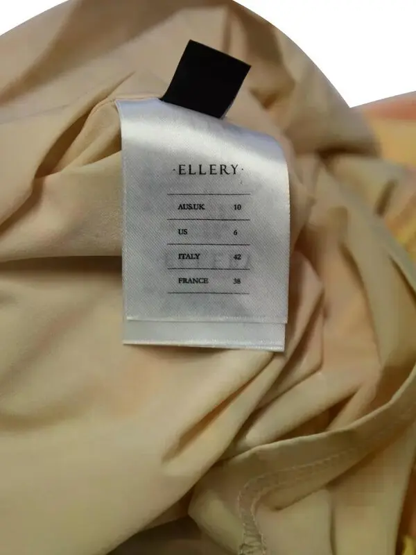 ELLERY Slim-cut Blouse