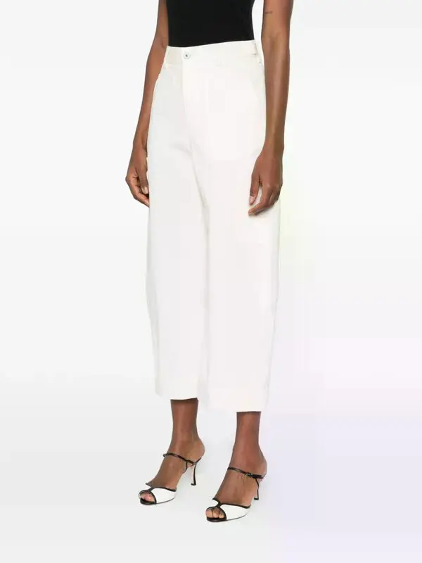 Givenchy Patch Pocket Jeans