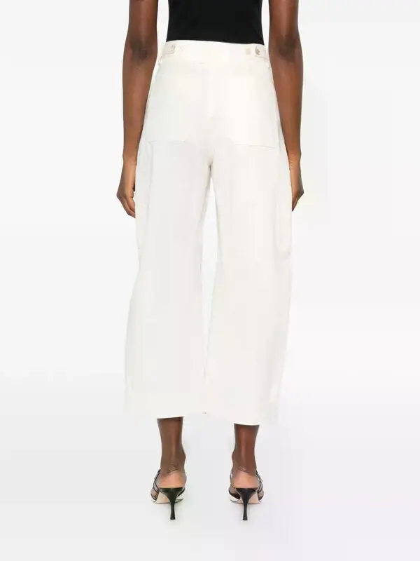 Givenchy Patch Pocket Jeans