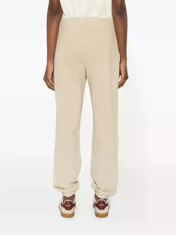 Patrizia Pepe Elasticated Sand Track Pants