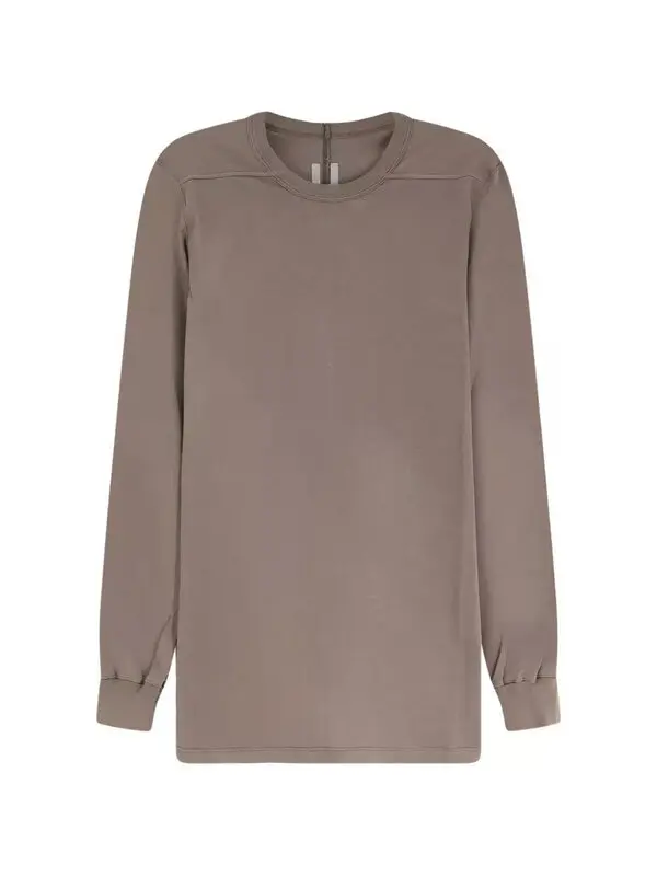 Rick Owens Long-sleeve Crew-neck T-shirt