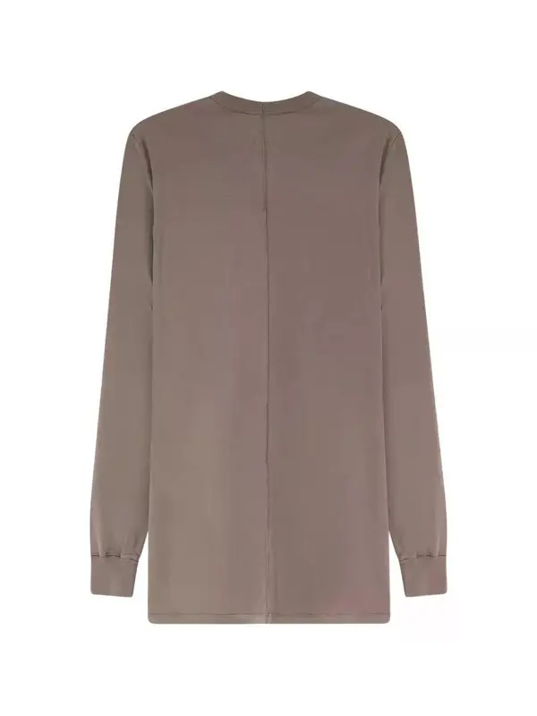 Rick Owens Long-sleeve Crew-neck T-shirt