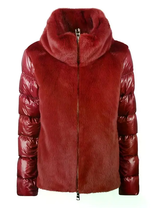Herno Funnel Neck Padded Jacket