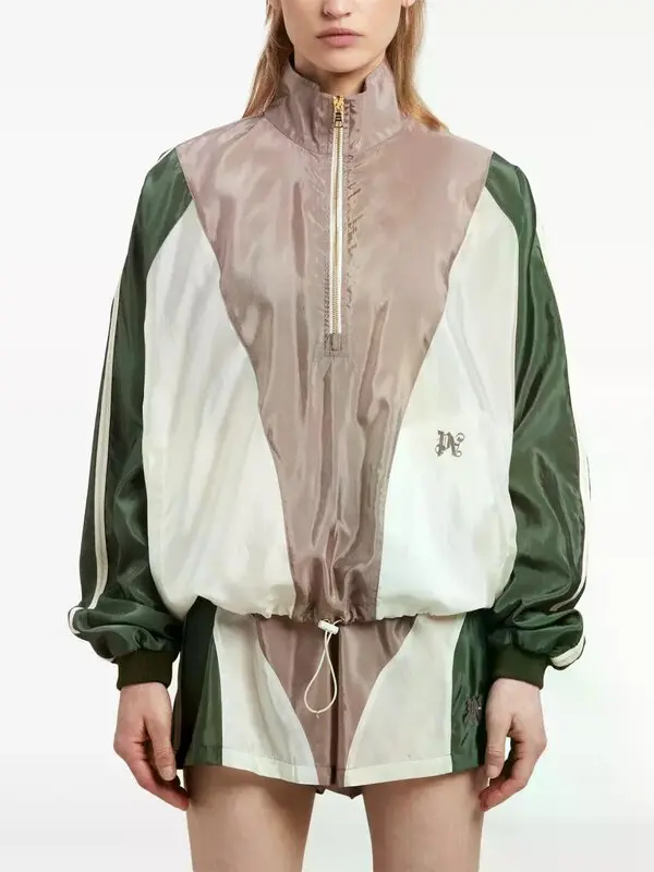 Palm Angels Pa Monogram Jacket