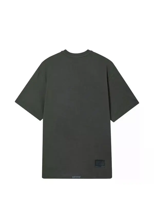 We11Done Printed Relaxed T-shirt