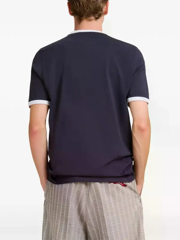 Marni Crew-neck Printed T-shirt