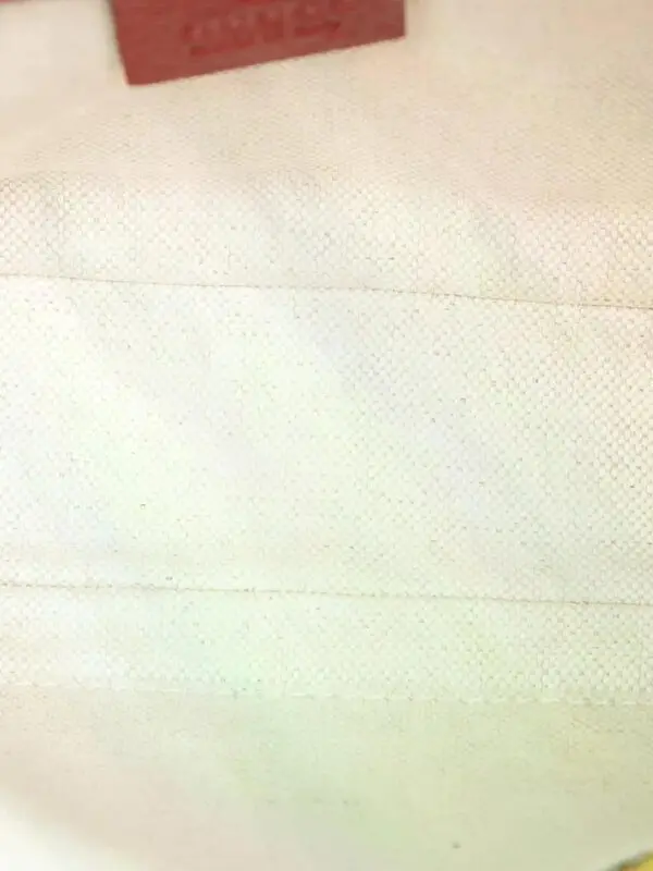 Gucci Baiadera Canvas Stripe Belt Bag