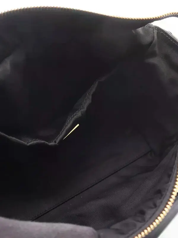 Prada Re-nylon Explorer Satchel - Black