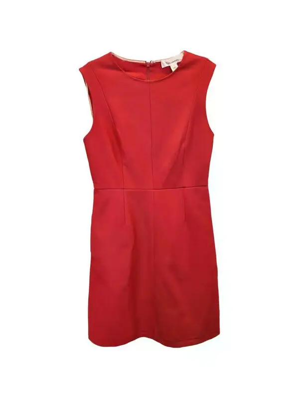 Diane Von Furstenberg Carpreena Mini Dress