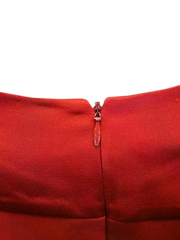 Diane Von Furstenberg Carpreena Mini Dress