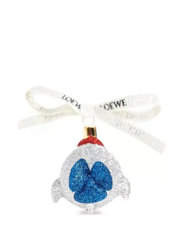 Loewe X Suna Fujita Submarine Bauble - Silver