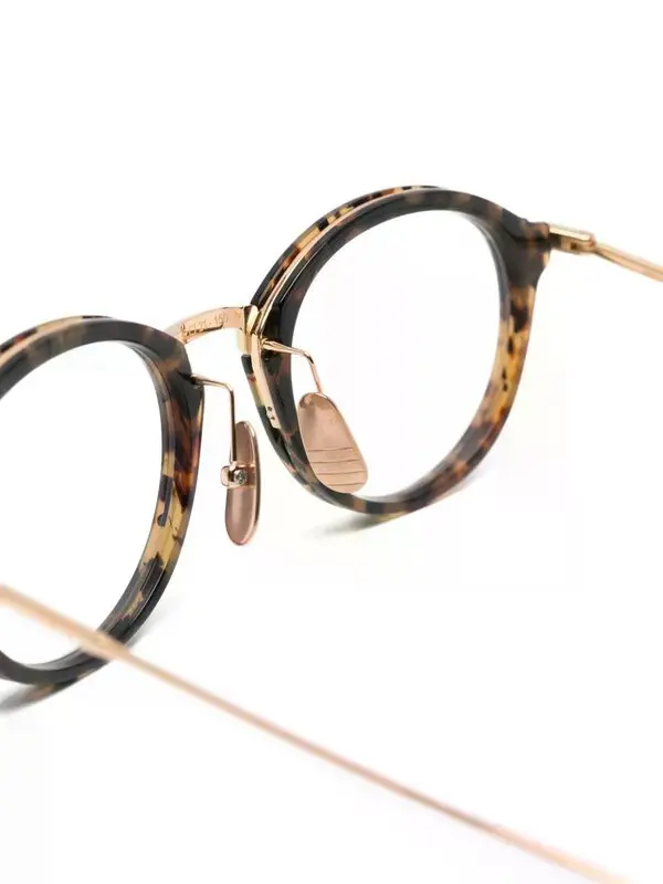 Thom Browne Round-frame Glasses