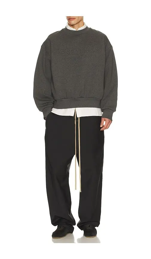 Fear Of God Classic Crewneck Sweatshirt