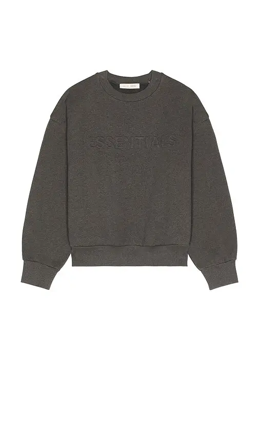 Fear Of God Classic Crewneck Sweatshirt
