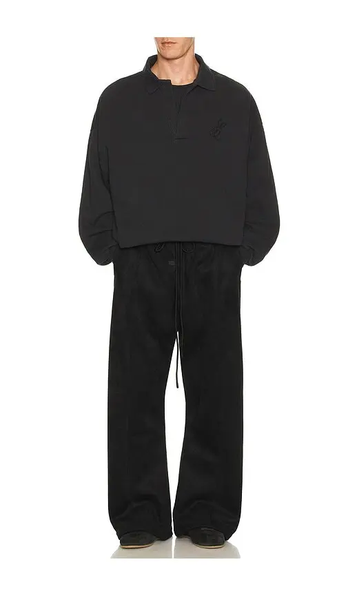 Fear Of God Classic Polo Sweatshirt