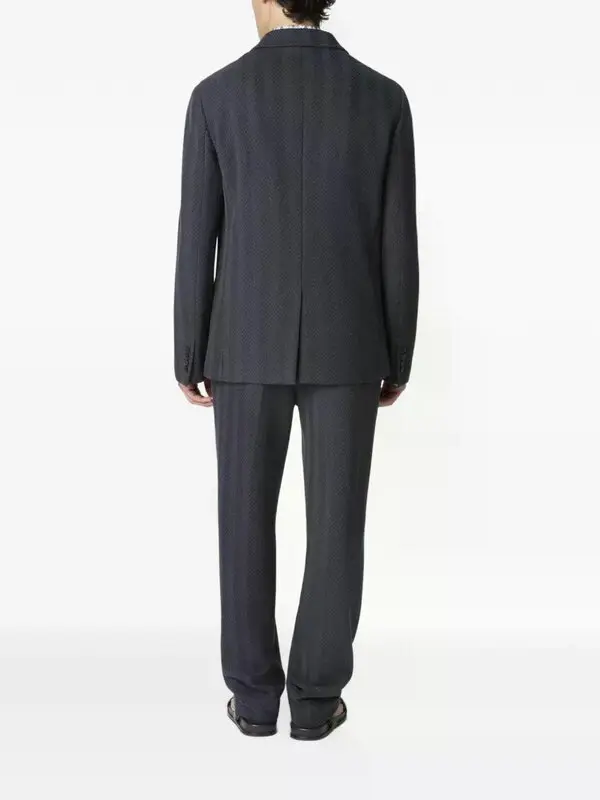 Missoni Herringbone Pocket Jacket