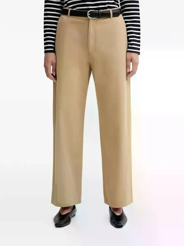 Filippa K Low-waist Pocket Trousers