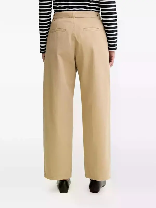 Filippa K Low-waist Pocket Trousers