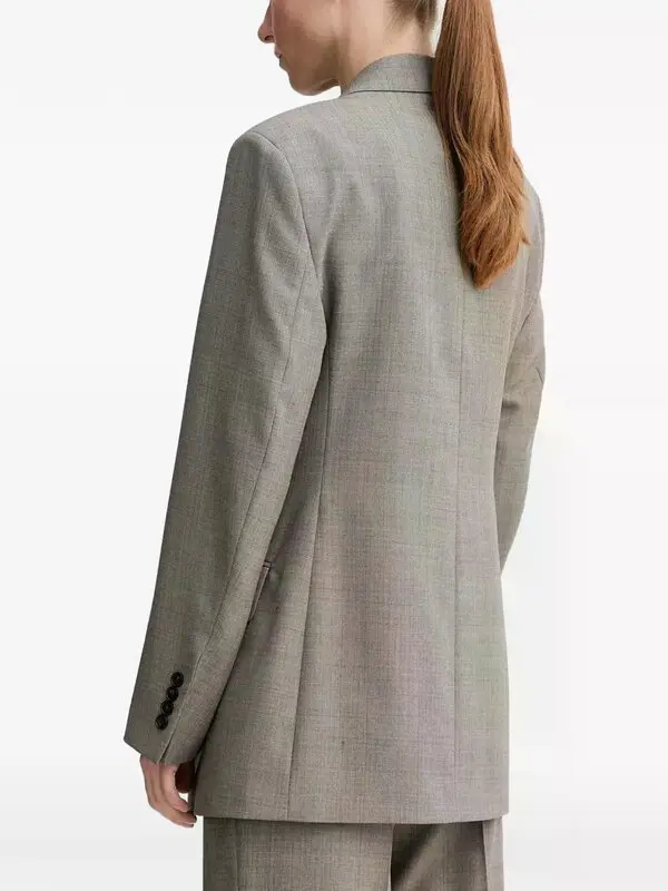 Filippa K Buttoned Blazer