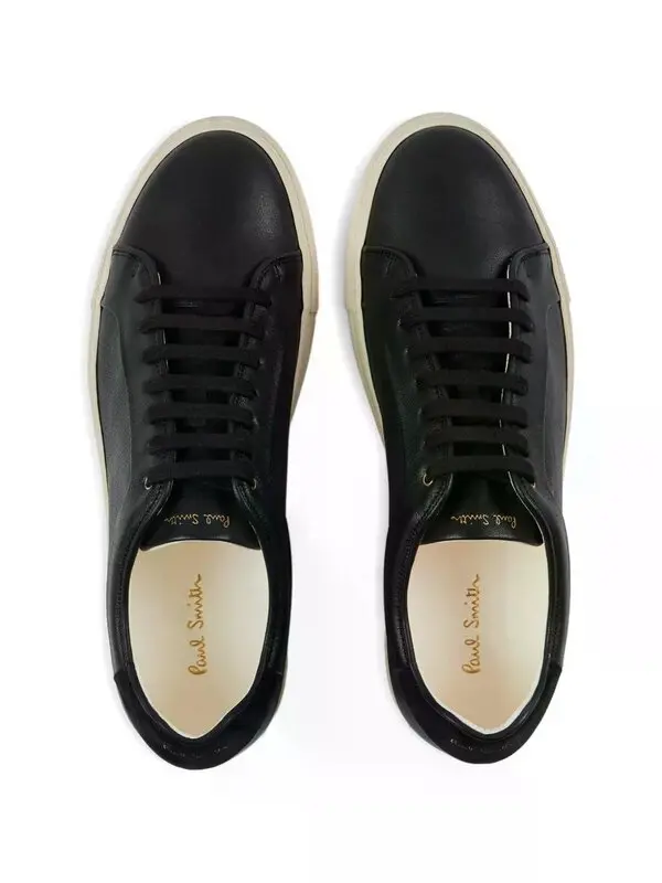 Paul Smith Logo-print Lace-up Sneakers