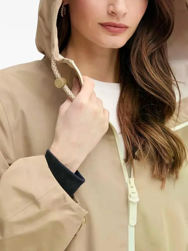 Mackage Mekelle Hooded Drawstring Parka Coat