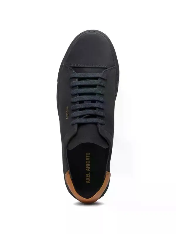 Axel Arigato Clean 90 Sneakers - Black