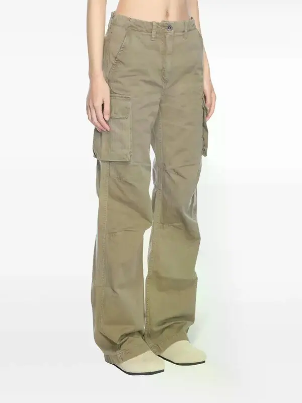 Our Legacy Peak Cargo Cotton Trousers