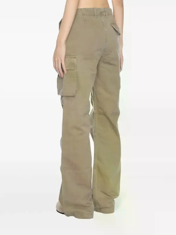 Our Legacy Peak Cargo Cotton Trousers