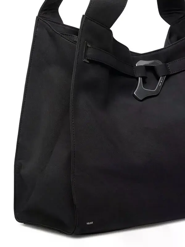 HELIOT EMIL Shagya Buckle Shoulder Bag