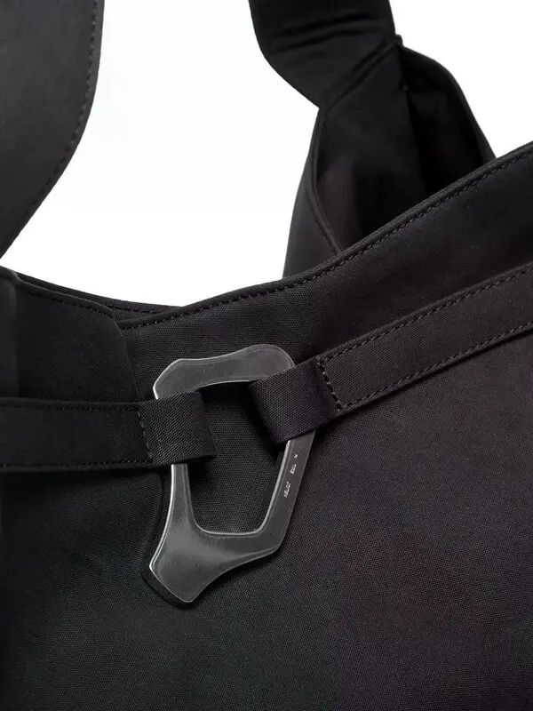 HELIOT EMIL Shagya Buckle Shoulder Bag