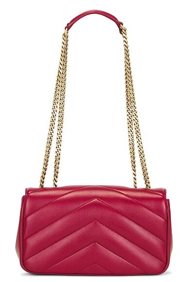 Saint Laurent Loulou Chain Bag