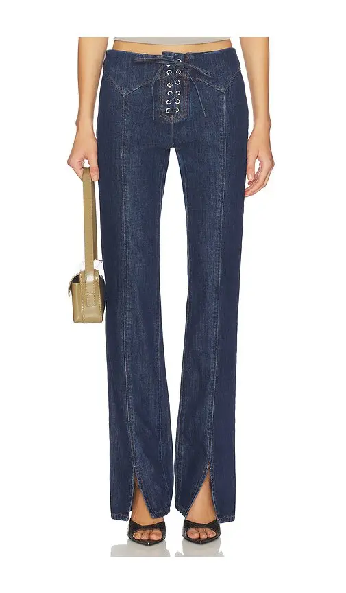 Miaou Element Bootcut Jeans