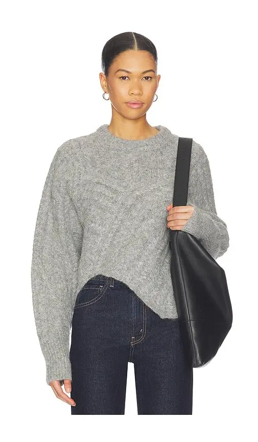Miaou Clarke Crew Pullover