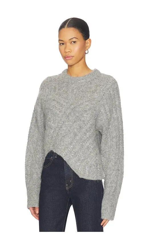 Miaou Clarke Crew Pullover